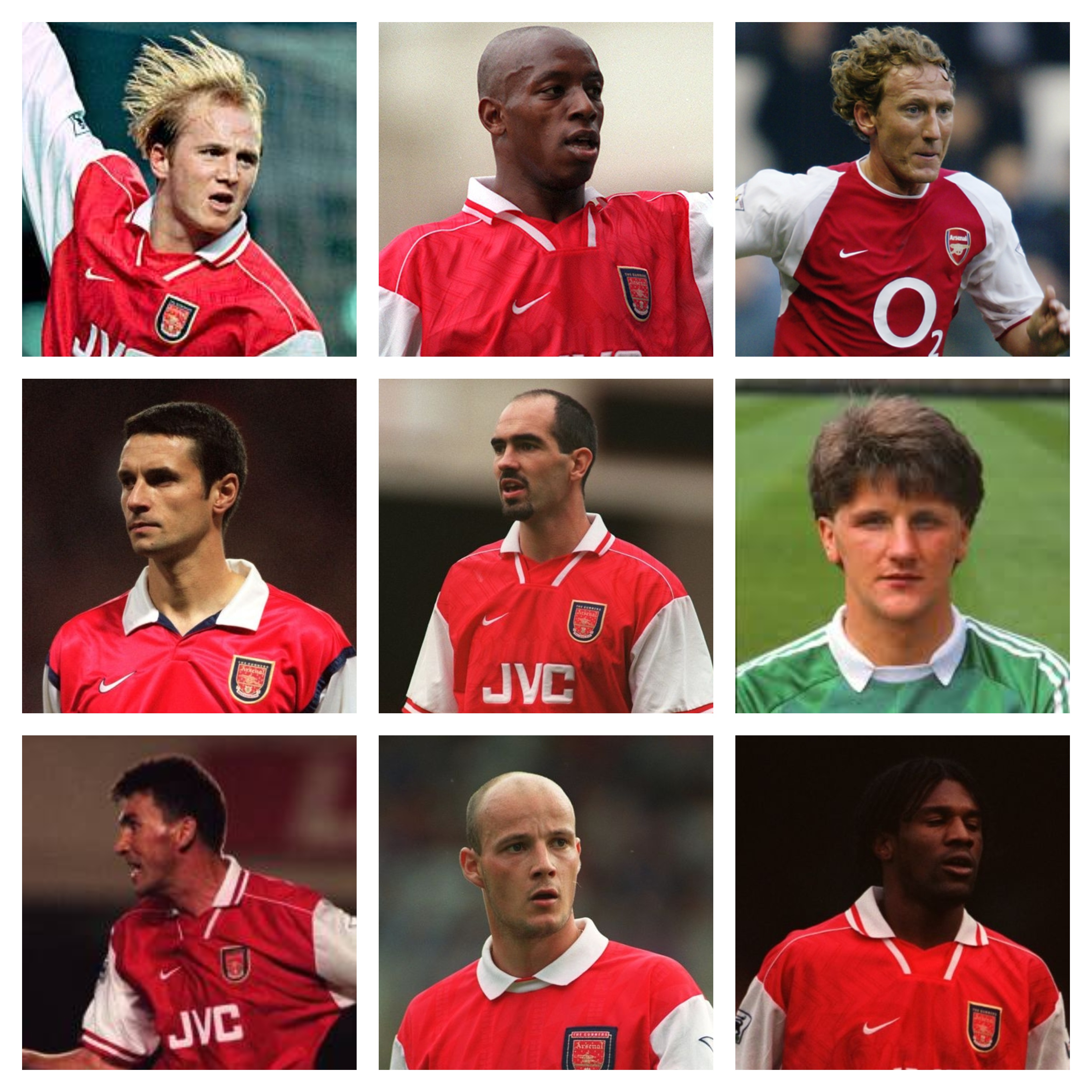 222/22: The Wenger Years - 1996 to 1998 - The Away End