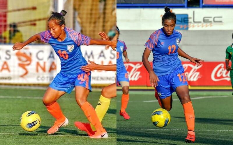 Bala Devi, Manisha Kalyan named winners of annual AIFF Awards - The ...