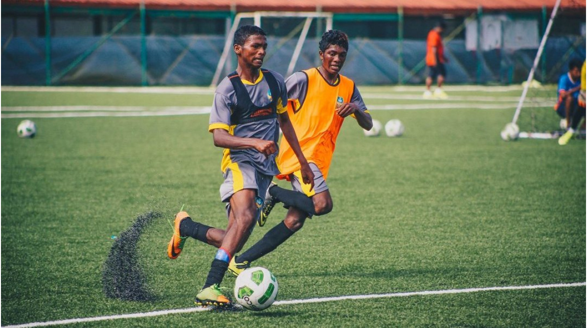 Kerala Blasters' Vincy Barretto has agreed to a move to Chennaiyin FC ...