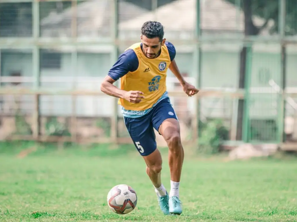 Defender Pratik Chaudhari returns to Jamshedpur FC - The Away End