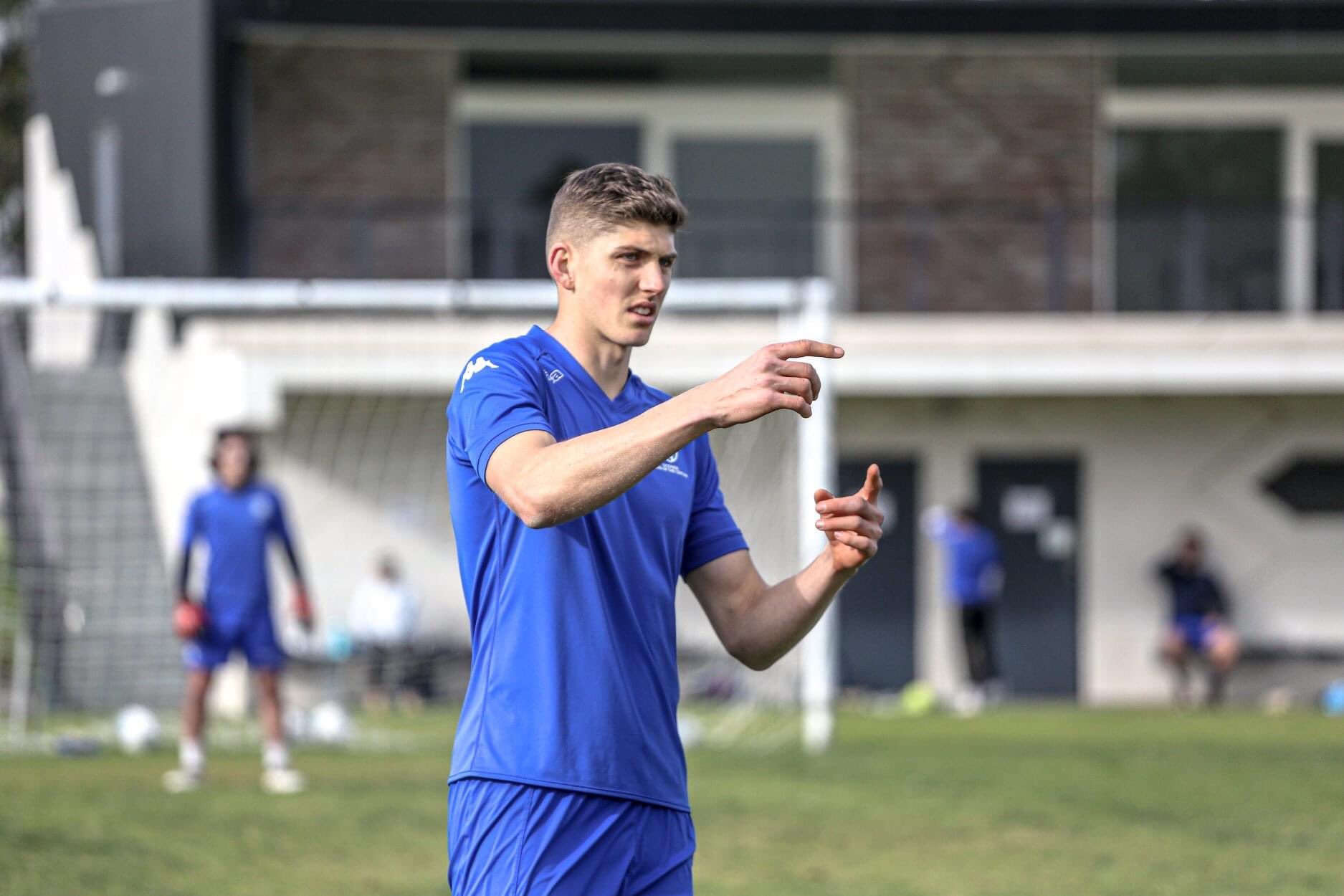 Australian forward Harry Sawyer has joined Jamshedpur FC - The Away End