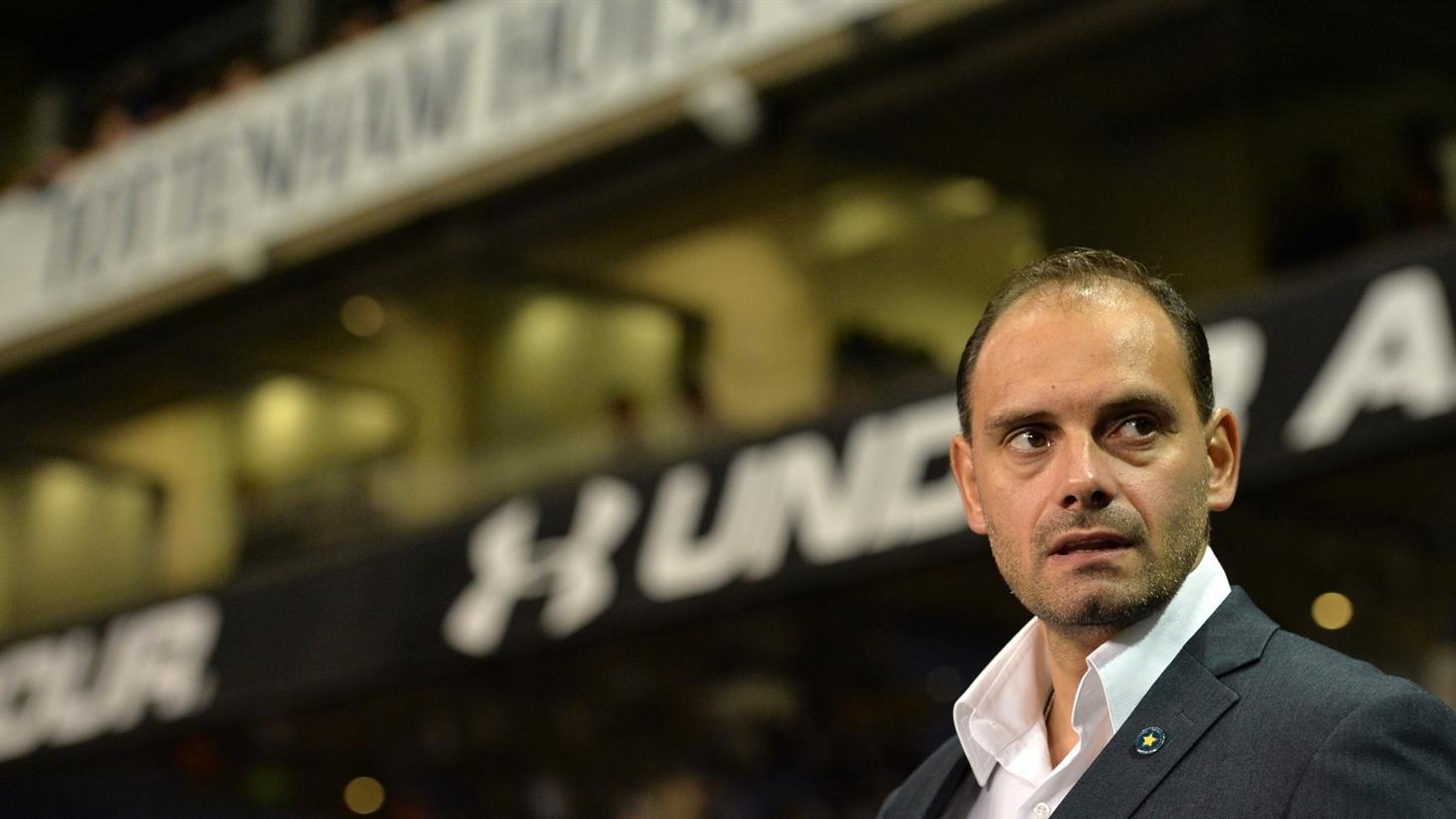 Greek manager Staikos Vergetis is the new head coach at RoundGlass Punjab FC - The Away End