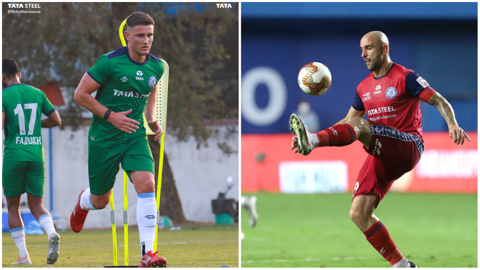 Jamshedpur FC sign former FC Goa defender Dylan Fox to replace Peter ...