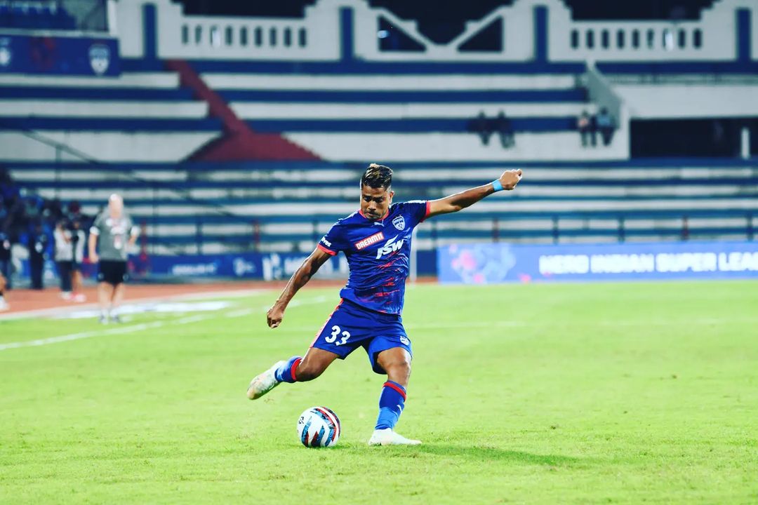 ISL: Fullback Prabir Das has joined Kerala Blasters on a free transfer ...