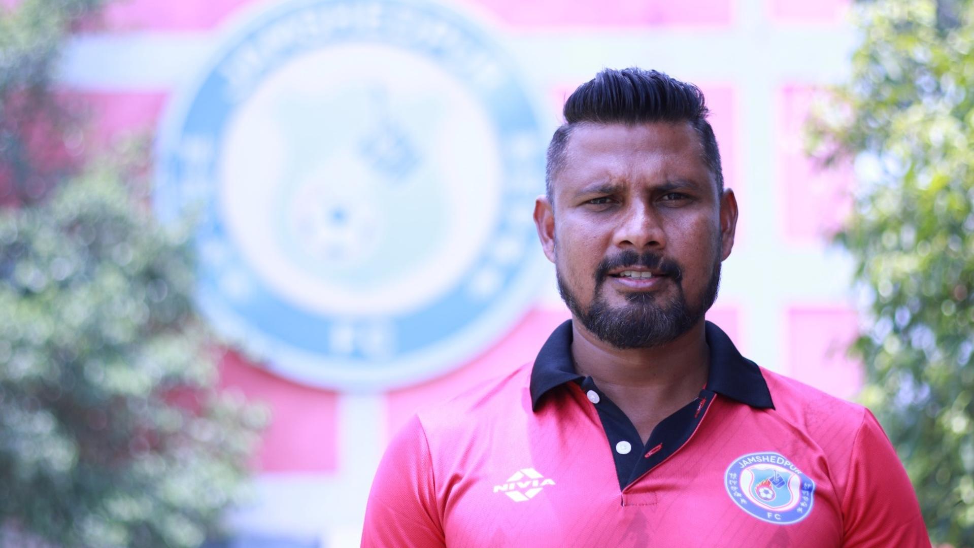 Steven Dias has been appointed as Head Coach of the Jamshedpur FC ...