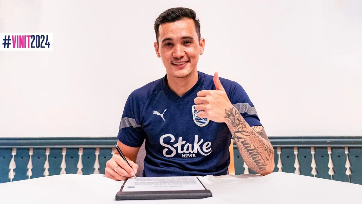 ISL: Vinit Rai joins Mumbai City FC on a permanent basis - The Away End