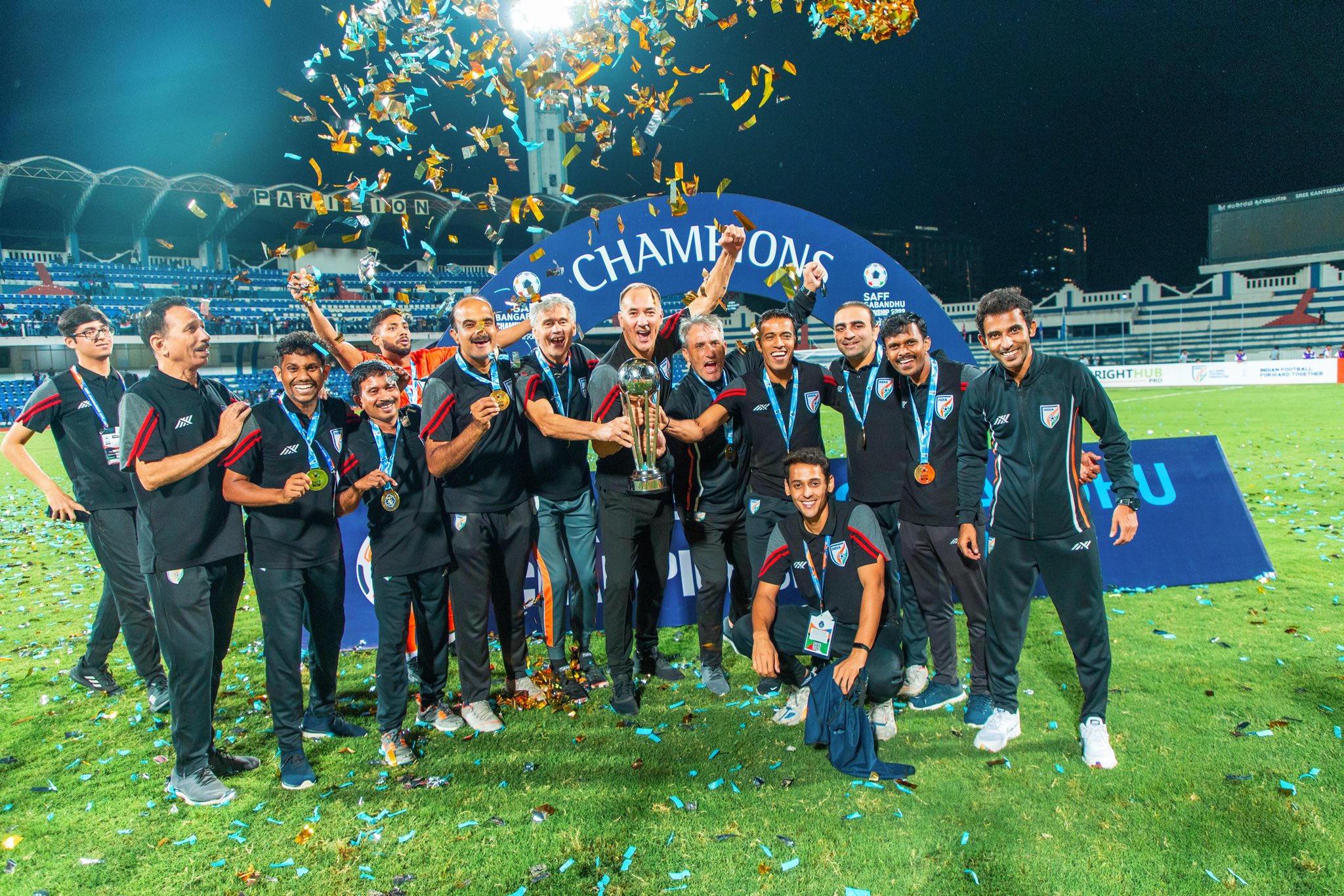 Interview with Indian National Men's Team Head Coach Igor Stimac - The ...