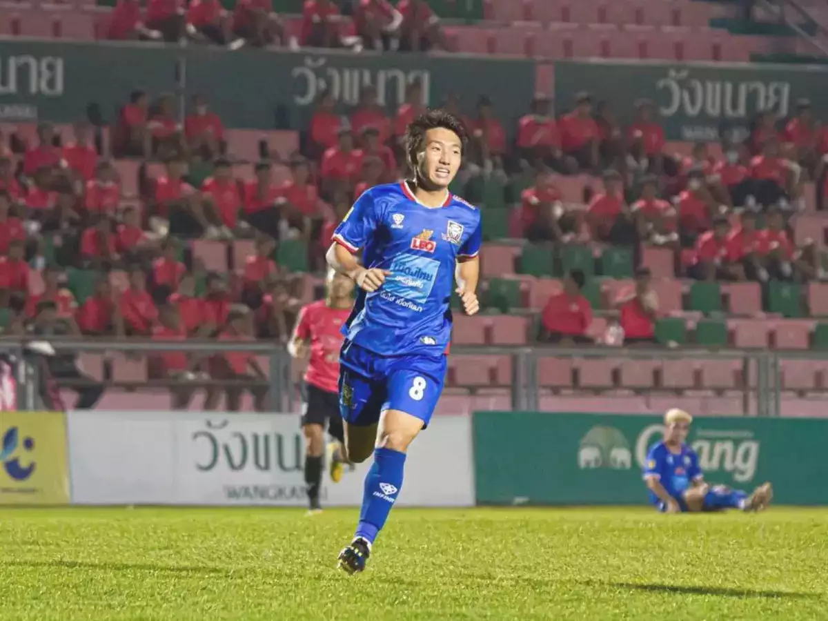 ISL: Kerala Blasters have completed the signing of Japanese forward Daisuke Sakai - The Away End