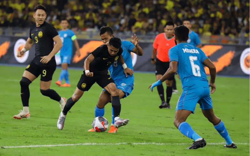 Merdeka Tournament 2023: India go down 2-4 to Malaysia in the semis ...