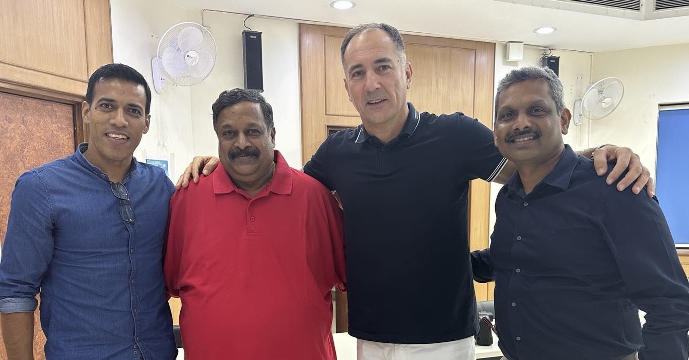 AIFF releases statement to counter sacked National Team Head Coach Igor ...