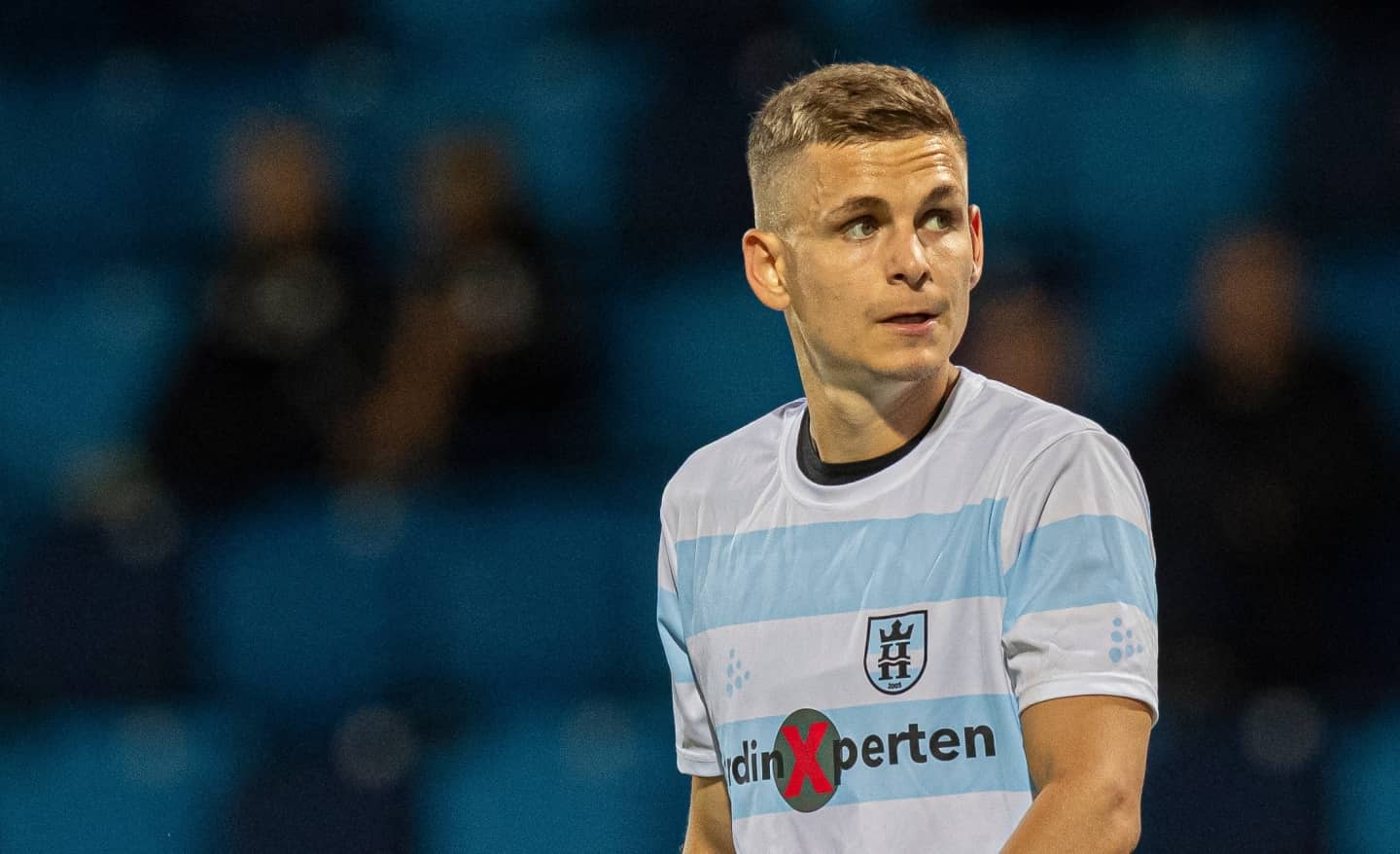 ISL: Bengaluru FC sign Danish centre-forward Oliver Drost - The Away End