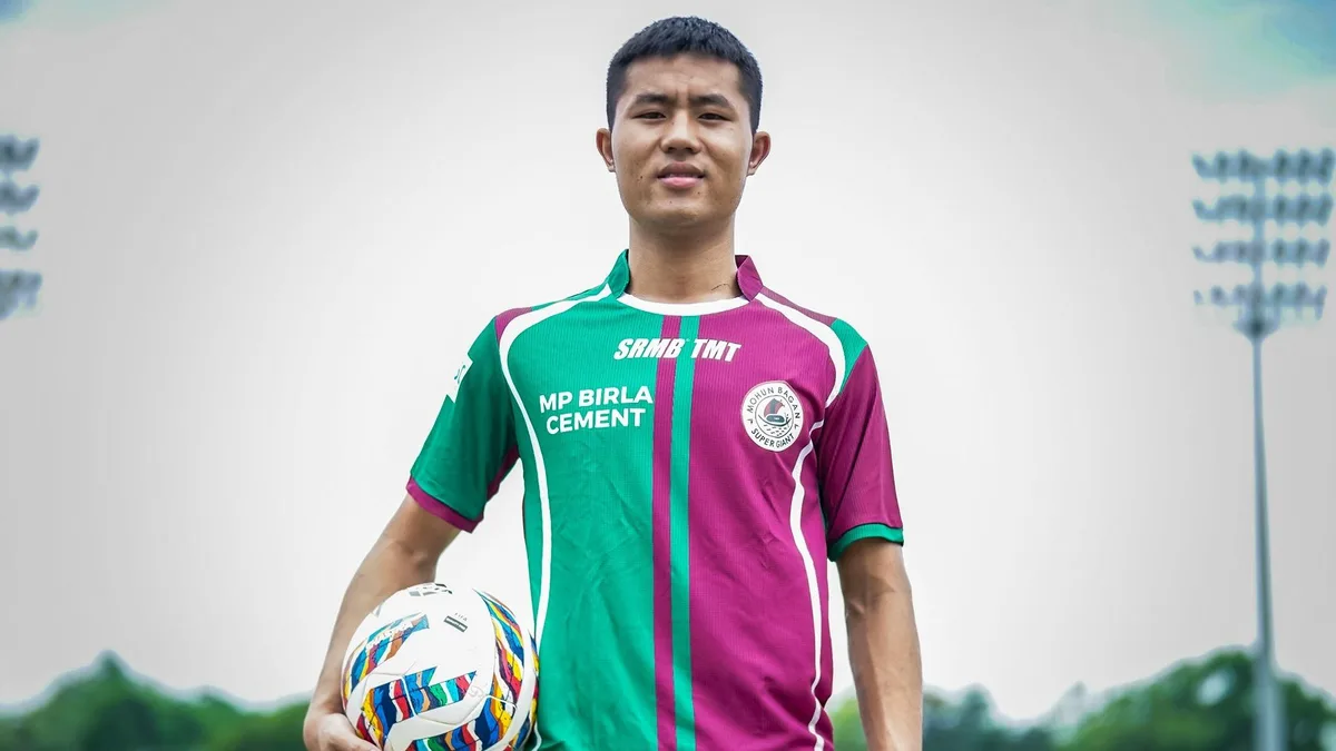 ISL: Mohun Bagan sign Lalengmawia Ralte (Apuia) from Mumbai City FC ...