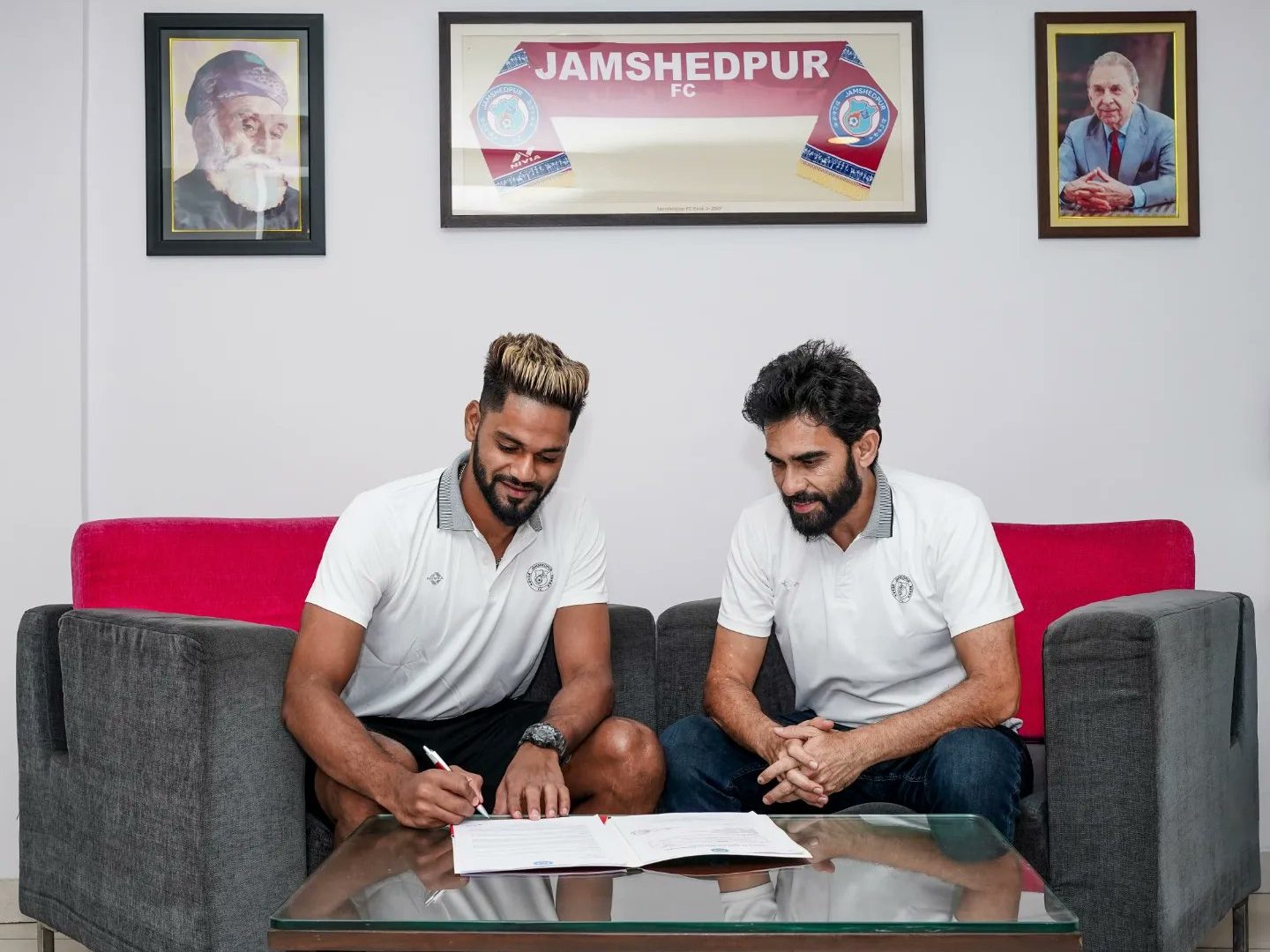 ISL: Goalkeeper Albino Gomes joins Jamshedpur FC on a two-year contract ...