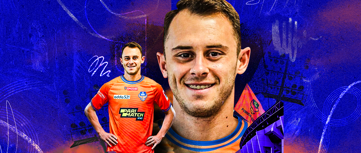 ISL: FC Goa sign Serbian winger Dejan Drazic on a two-year contract ...