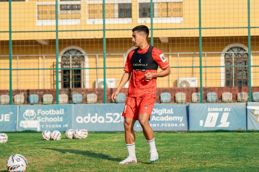 ISL: FC Goa have completed the permanent signing of Mohammad Yasir ...