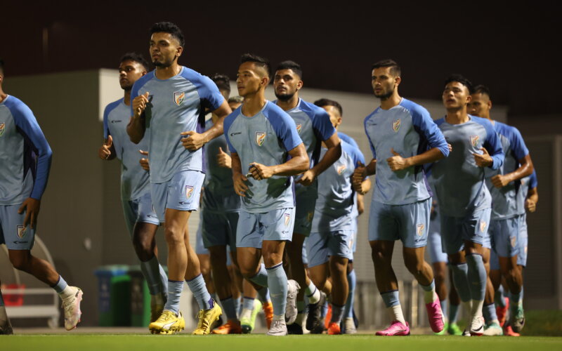 Indian Men's NT: 26 probables named for Intercontinental Cup ...