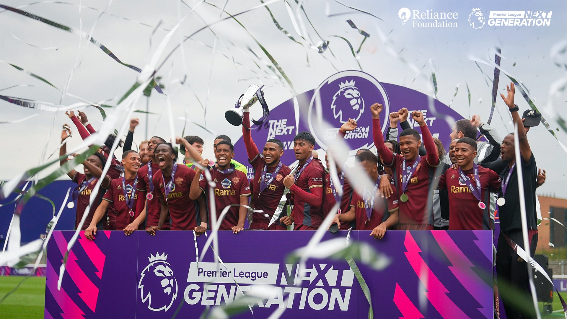 Next Generation Cup 2024: Stellenbosch FC defeated Spurs 2-0 in the ...