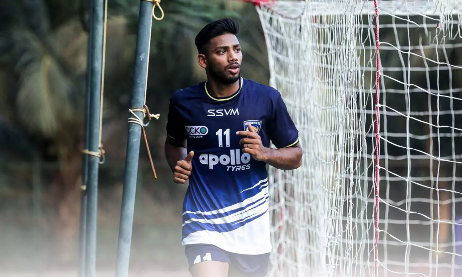 ISL: Former Chennaiyin FC forward Rahim Ali has joined Odisha FC - The ...