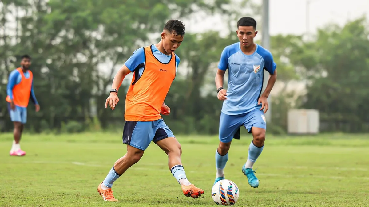 Indian Men’s Football Team: 23-member final squad announced for ...