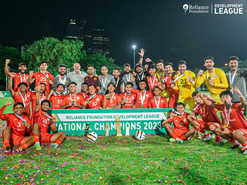 RFDL 2024-25: Reliance Foundation Development League Season 4 kicks off ...