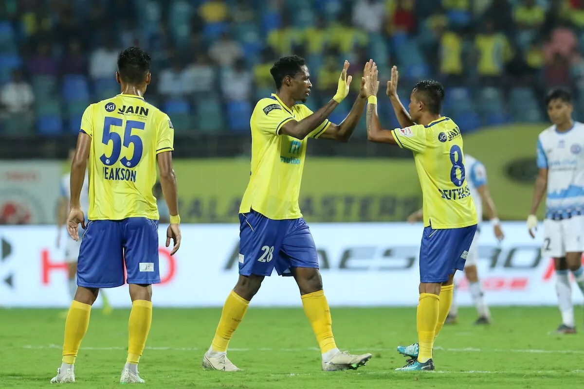 ISL: East Bengal FC have signed Cameroonian forward Raphaël Messi Bouli ...