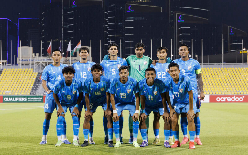 Indian U-23 Men's Football Team to play two friendlies against ...