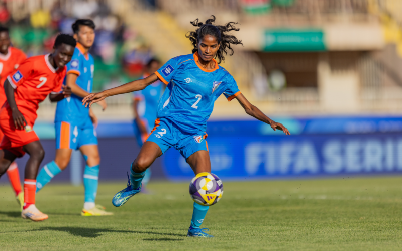 SAFF Women's Championship 2026: 26-member Preliminary Squad announced ...