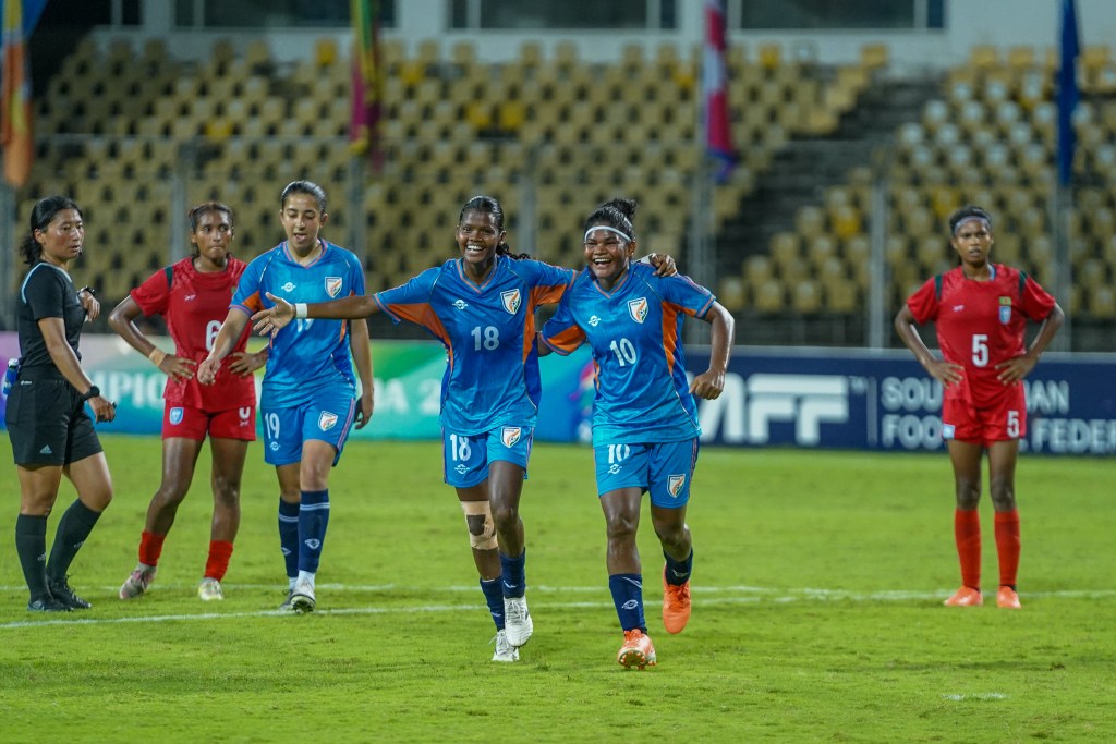 SAFF Women’s Championship 2026: India overcome Bangladesh to go top of ...